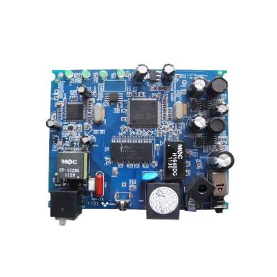 China FR4 1.6MM Thickness PCB Assembly Components Sourcing for Complete Assembly for sale