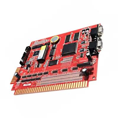 China FR4/M4/M6/Rogers/TU872/IT968 X-ray Supported OEM PCB PCBA SMT DIP Assembly for sale
