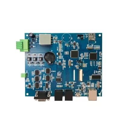 China Quick Turn Printed Circuit Board Prototype PCB Assembly with Laser Cutting Bending Stamping for sale