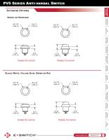 China SPST Momentary Push Button Switch OFF / ON Dome 2A 36VDC Electronic Components for sale
