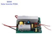 China Pure Sine Wave Output Voltage 220V / 110V EMS PCB Assembly With 1500W Peak Power for sale