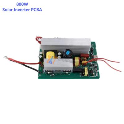 China Pure Sine Wave Output Voltage 220V / 110V EMS PCB Assembly With 1500W Peak Power for sale