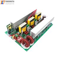 China 3000W Custom Car Inverter Motherboard PCBA Assembly Power Inverter Board Manufacturer for sale