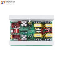China FR-4 Base Material Turnkey PCB Assembly with 1.6mm Pcb Thickness and Laser Hole Filling for sale