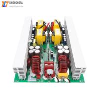 China EMS PCB Assembly 3000w Power Inverter Circuit Board Pure Inwave Inverter for sale