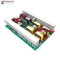 China FR-4 Base Material Turnkey PCB Assembly with 1.6mm Pcb Thickness and Laser Hole Filling for sale
