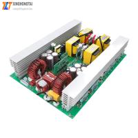 China FR-4 Base Material Turnkey PCB Assembly with 1.6mm Pcb Thickness and Laser Hole Filling for sale