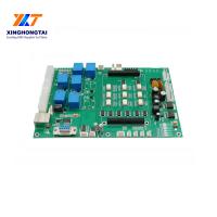China SMT DIP PCBA Electronic Manufacturing Services powered by DC12/DC24V/DC48 Input Voltage for sale
