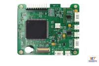 China Unique Open-Structure Metal Core PCB Manufacturing Cleaning Robot Circuit Board Assembly for sale