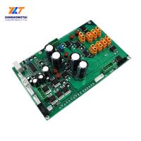 China Unique Open-Structure Metal Core PCB Manufacturing Cleaning Robot Circuit Board Assembly for sale