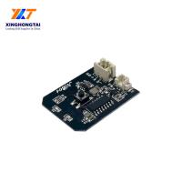 China Medical PCBA FR4 Material Facial Recognition Tracking Module Circuit Board Module Accessories for sale
