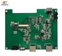 China ISO9001 Turnkey Medical PCB Assembly with HASL OSP Immersion Gold Surface Finishing for sale