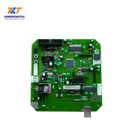 China Customized LCD Monitor PCB Assembly Manufacture with Min. Silkscreen Line Width 0.1mm for sale