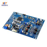 China Customized LCD Monitor PCB Assembly Manufacture with Min. Silkscreen Line Width 0.1mm for sale