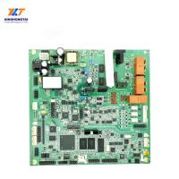 China Customized LCD Monitor PCB Assembly Manufacture with Min. Silkscreen Line Width 0.1mm for sale