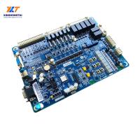 China Customized OSP Surface Finish Printed Circuit Board Assembly for Elevator Motherboards for sale