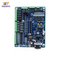 China Customized OSP Surface Finish Printed Circuit Board Assembly for Elevator Motherboards for sale