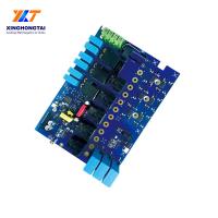 China OEM Manufacturer's PCBA for Automated Mobile Robot Pioneering PCB Assembly for sale
