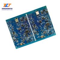 China OEM Manufacturer's PCBA for Automated Mobile Robot Pioneering PCB Assembly for sale