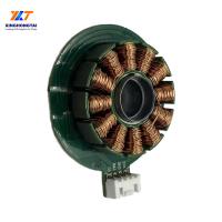China ODM Customized 12V BLDC Motor Control PCB Board Green Solder Mask for sale