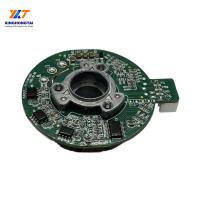 China ODM Customized 12V BLDC Motor Control PCB Board Green Solder Mask for sale
