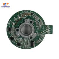 China ODM Customized 12V BLDC Motor Control PCB Board Green Solder Mask for sale