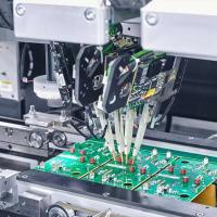 China 5kw 3kw 2kw Solar Inverter PCB Circuit Control Board Box Build Assembly Manufacturing for sale
