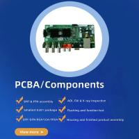 China Smart Watch PCB Circuit Board Manufacturing One Stop Service PCB Box Build Assembly for sale