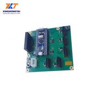 China Performance Custom PCB Assembly with Smt Dip Support and Hard Gold Plated Surface for sale
