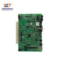 China Professional Embedded Industrial Control PCBA Custom Industrial PCB Motherboard Assembly for sale