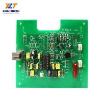 China Professional Embedded Industrial Control PCBA Custom Industrial PCB Motherboard Assembly for sale