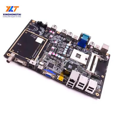 China Professional Embedded Industrial Control PCBA Custom Industrial PCB Motherboard Assembly for sale