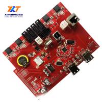 China Professional Embedded Industrial Control PCBA Custom Industrial PCB Motherboard Assembly for sale