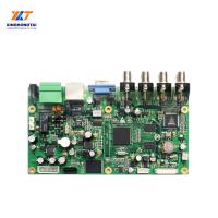 China Charging Gun Quick Turn PCB Assembly PCBA New Energy Vehicle AC EV Charger Circuit Board for sale