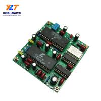 China 12 Layer PCB Board Aerospace Research Projects Electronics PCBA Assembled Circuit Board for sale