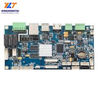 China 12 Layer PCB Board Aerospace Research Projects Electronics PCBA Assembled Circuit Board for sale