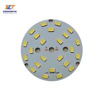 China Aluminum & Copper Core LED PCB Assembly Quick Turn PCBA for High-Efficiency Lighting Systems for sale