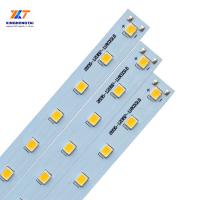 China Aluminum & Copper Core LED PCB Assembly Quick Turn PCBA for High-Efficiency Lighting Systems for sale