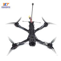 China UAV Tracking System Head Tracker FPV PCBA Circuit Control Board with FR4 Base Material for sale
