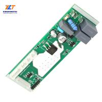 China Office Drip Coffee Machine Circuit Board PCB Assembly Other Home Appliance Parts 0.2-5.0mm 1/3-14 O for sale