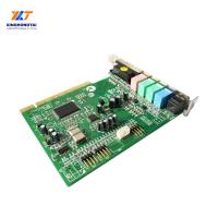 China ISO13485 Electronics PCBA Manufacturing Flexible PCB SMT DIP for AI Engineering Medical PCBA for sale