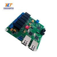 China AI Robot PCBA Board OEM High Quality PCBA Circuit Board Assembly Supplier for sale