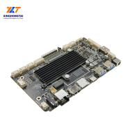 China 4/8GB RAM RK3588 ARM Embedded Board for AI Robot Service AI Digital News Medical Robot for sale