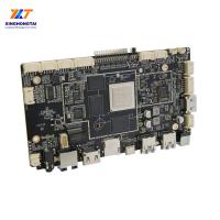 China 4/8GB RAM RK3588 ARM Embedded Board for AI Robot Service AI Digital News Medical Robot for sale