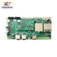 China Small Android Driver Board PCB Manufacturing with FR-4 Material and One-Stop Services for sale