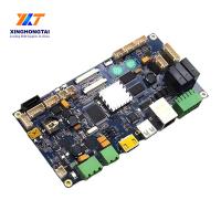 China Small Android Driver Board PCB Manufacturing with FR-4 Material and One-Stop Services for sale