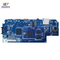 China Small Android Driver Board PCB Manufacturing with FR-4 Material and One-Stop Services for sale