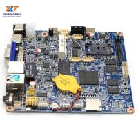 China Small Android Driver Board PCB Manufacturing with FR-4 Material and One-Stop Services for sale