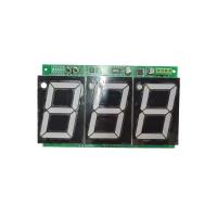 China Electronic Circuit Design Timer Control Board Custom PCBA Solutions with RoHS Compliance for sale