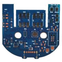 China Electronic Circuit Design Timer Control Board Custom PCBA Solutions with RoHS Compliance for sale